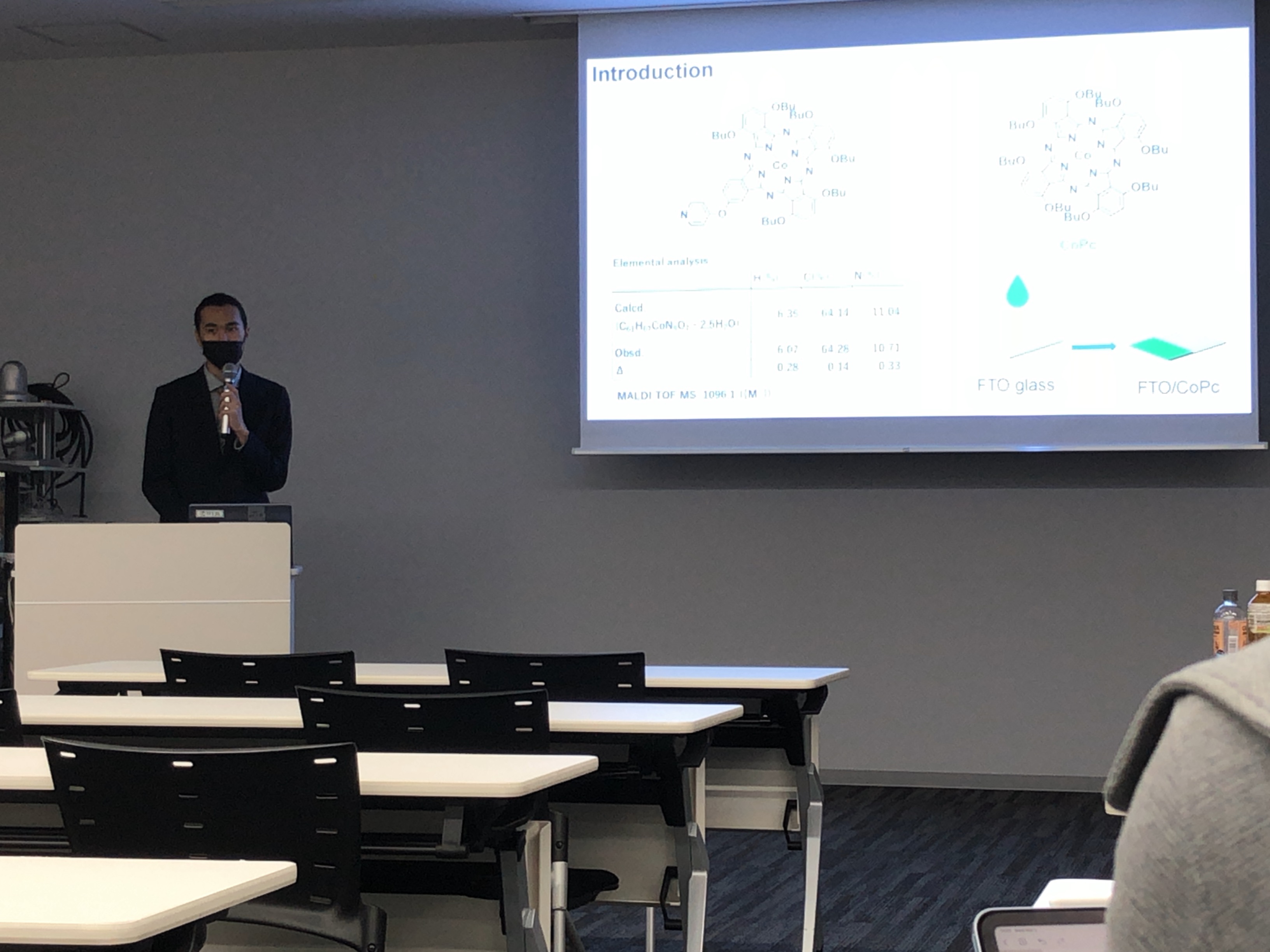 Gallery | Coordination Chemistry Lab. | Kyushu University